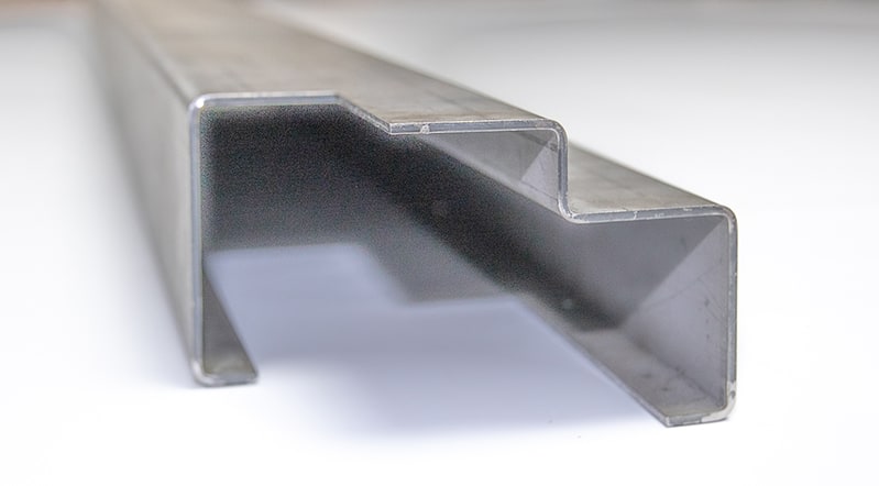 Rear Buck Plate (Galv.) - Complete Truck Bodies