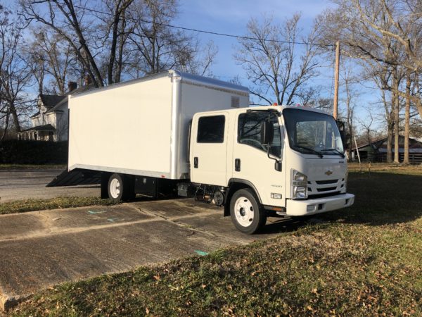 Landscape - Complete Truck Bodies