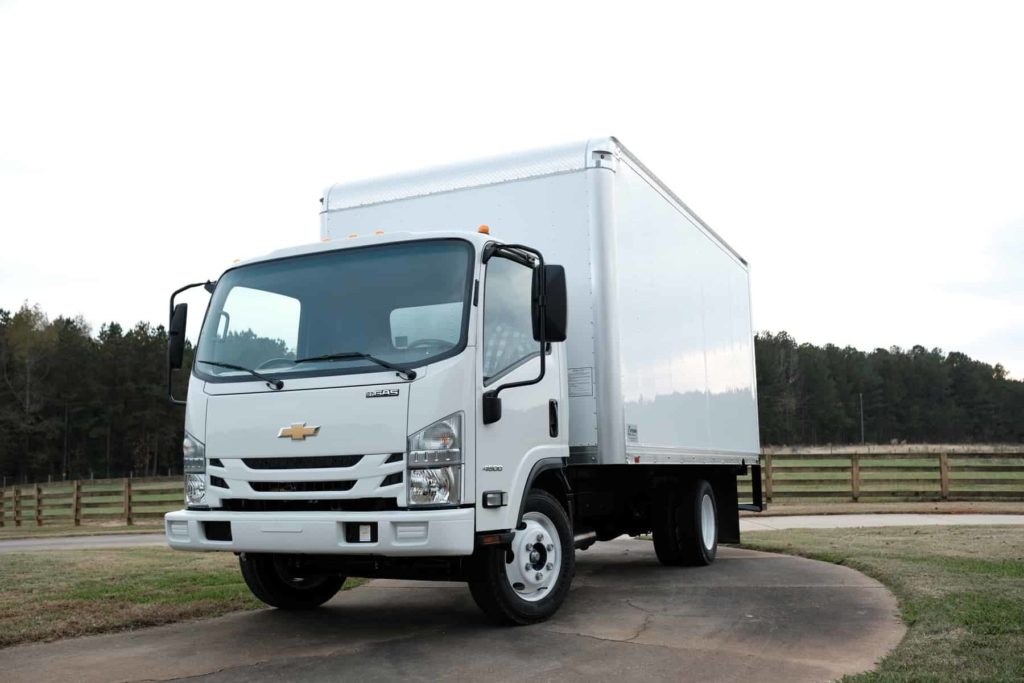 Dry Freight - Aluminum (22ft) | Complete Truck Bodies