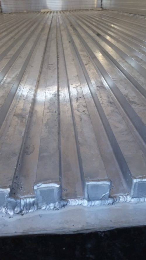 Light Weight Refrigerated - Slip-In (6ft) - Complete Truck Bodies