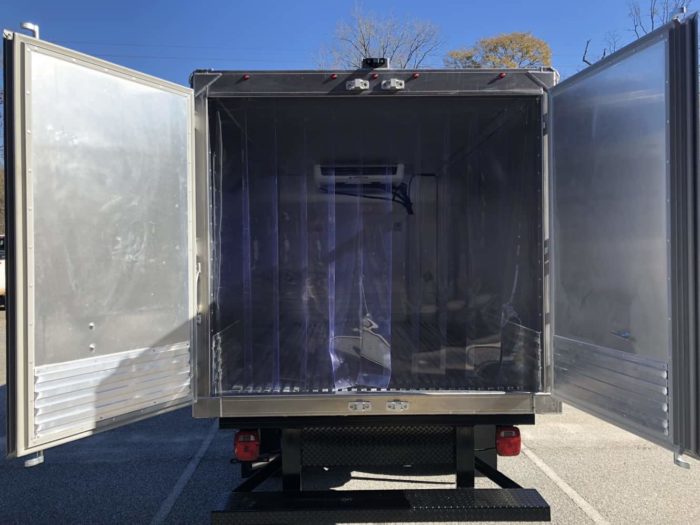 Insulated Van - Complete Truck Bodies