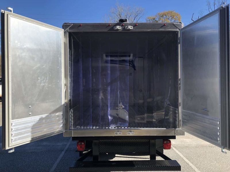 Insulated Van - Complete Truck Bodies