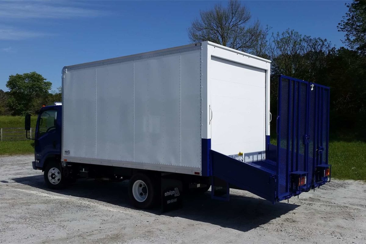 Landscape - Complete Truck Bodies