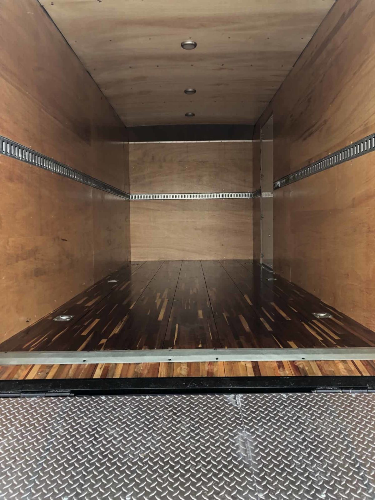 Dry Freight - Trailer (12ft) | Complete Truck Bodies