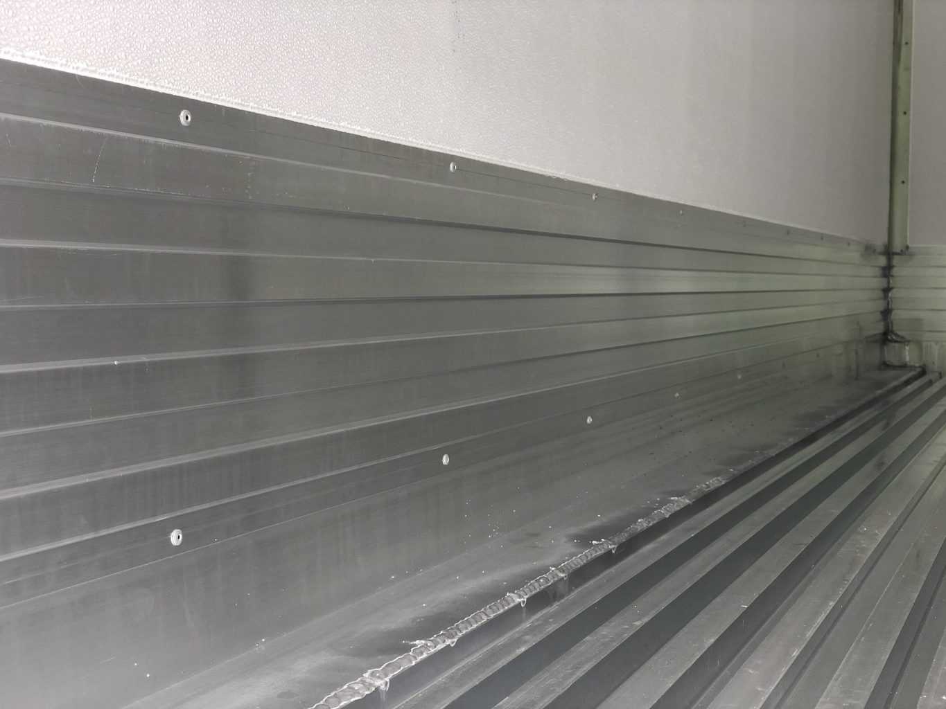 12" Aluminum Scuff - Complete Truck Bodies