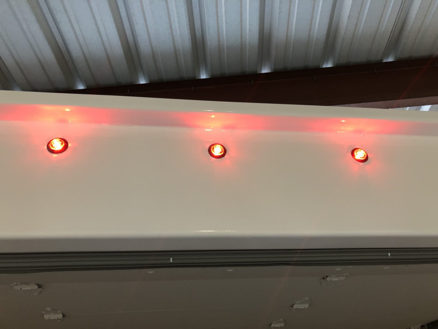 Light Weight Refrigerated - Composite (12ft) - Complete Truck Bodies