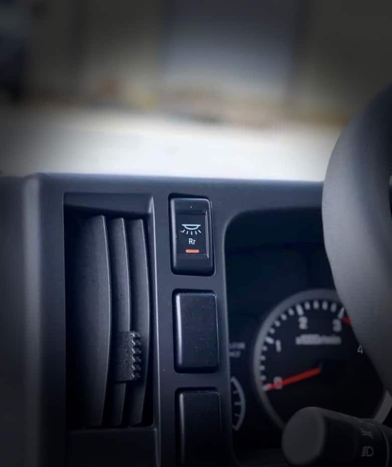 Switch in Cab - Complete Truck Bodies